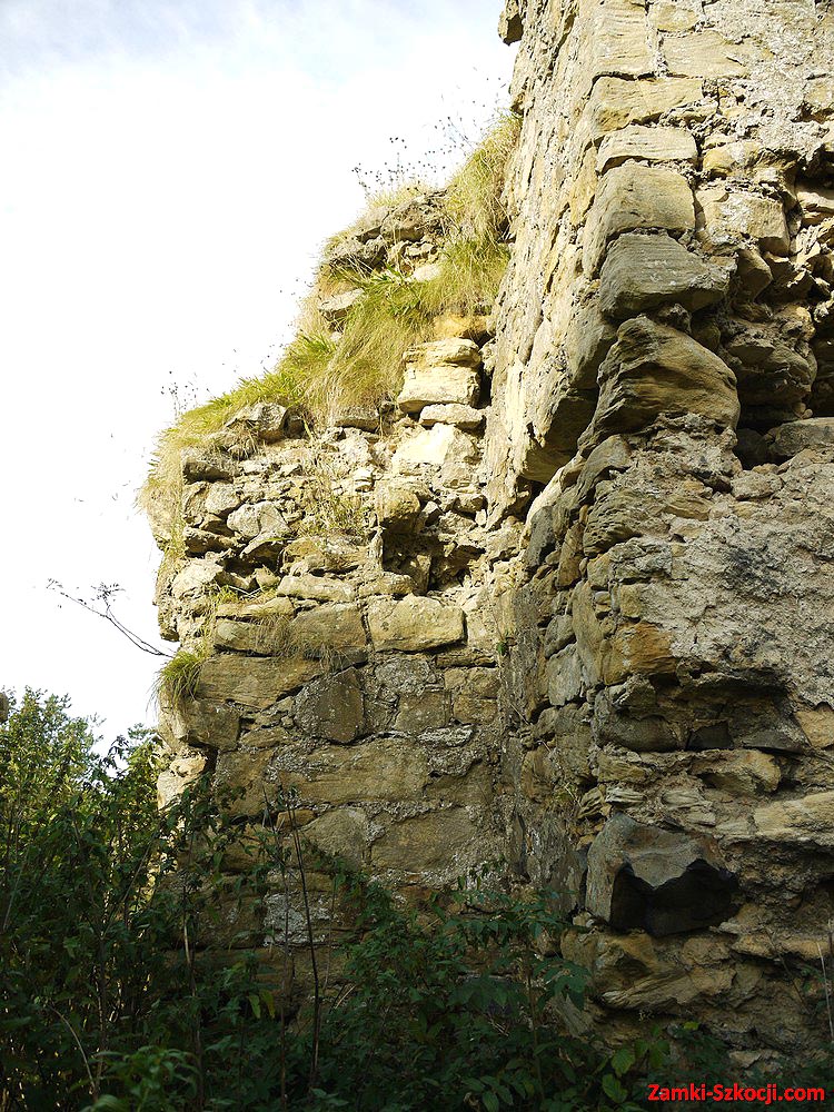 Lochore Castle - Zamki Szkocji