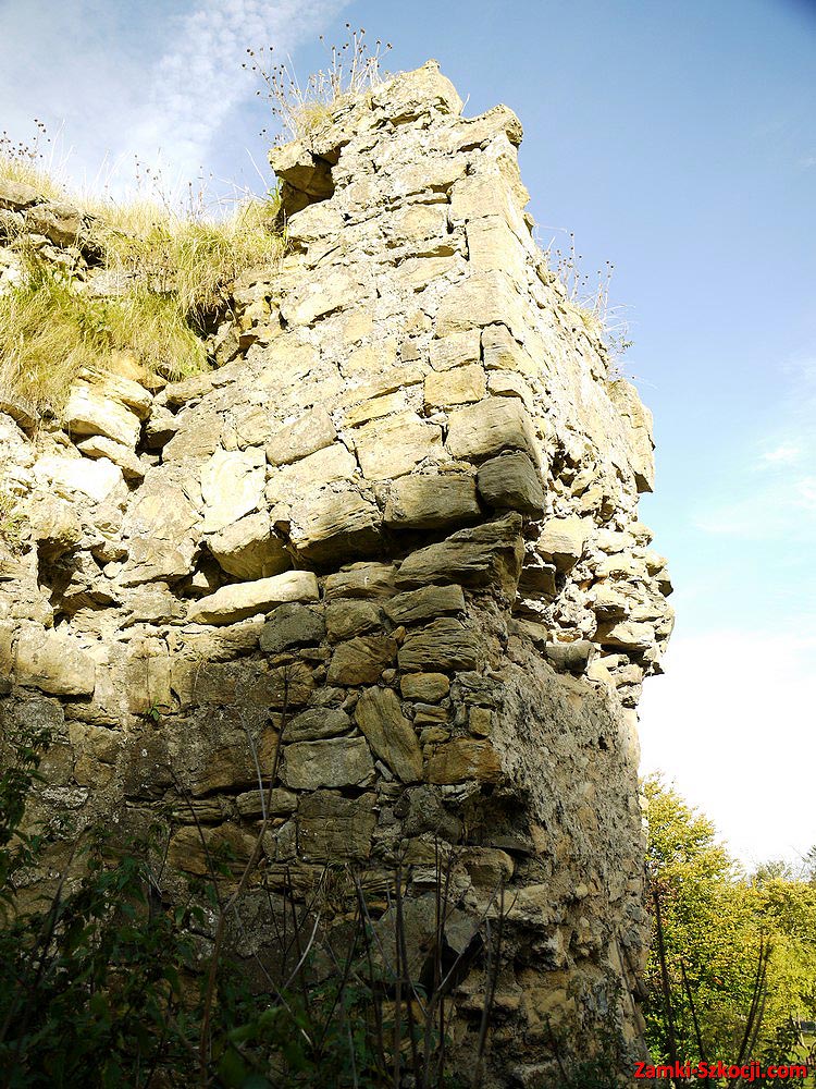 Lochore Castle - Zamki Szkocji