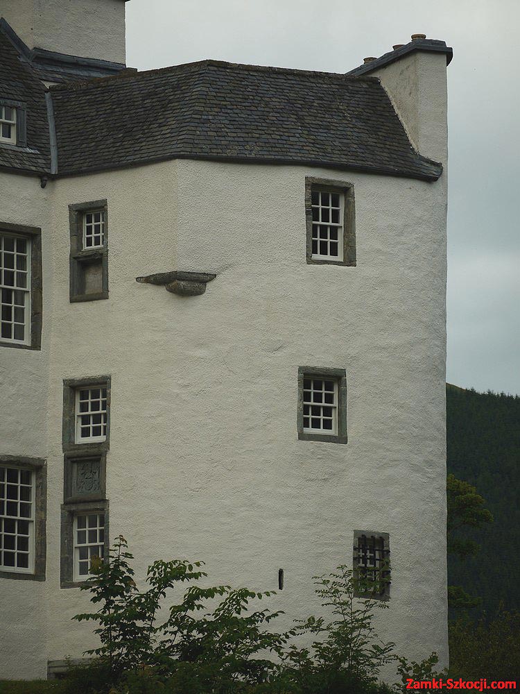 Edinample Castle - Zamki Szkocji